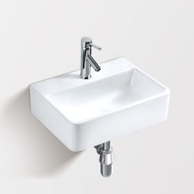Lavabo treo tường nhỏ Varino VA-K237 - Thiết bị vệ sinh varino